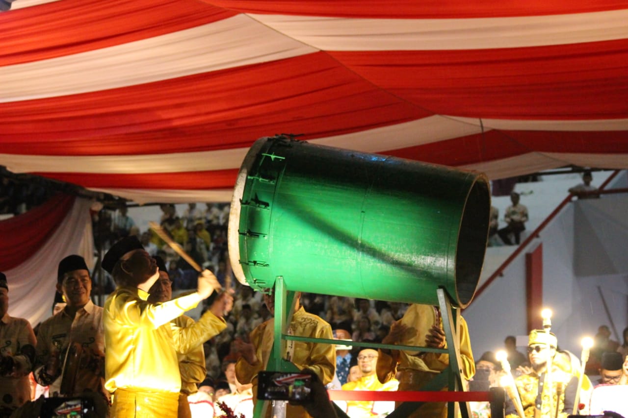 MTQ Ke 32 Tahun 2024 Resmi Di Buka, Pj Bupati Landak Harapkan Dampak ...